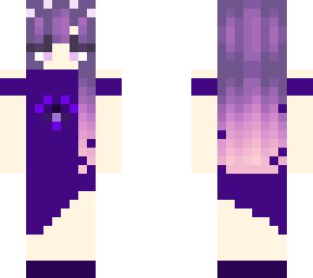 Dance the night away~~ | Minecraft Skin