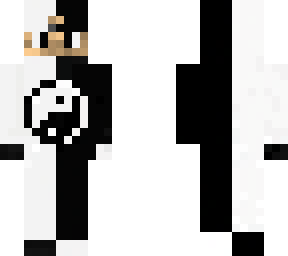 Dark Light | Minecraft Skin