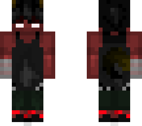 demon | Minecraft Skins