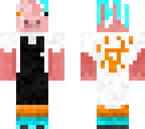 demon steve | Minecraft Skins