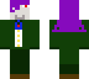 salesman | Minecraft Skins