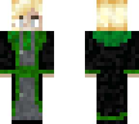 Draco Malfoy | Minecraft Skin