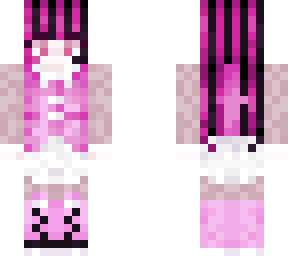monster high | Minecraft Skins