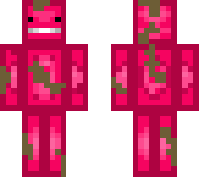 Dragon Fruit | Minecraft Skin
