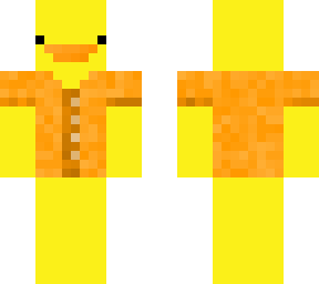 duckie | Minecraft Skin