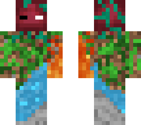 Elemental | Minecraft Skin