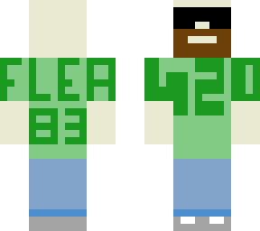 flea | Minecraft Skins