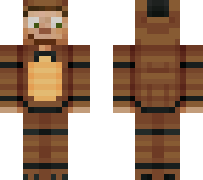 freddy fazbear sb | Minecraft Skins