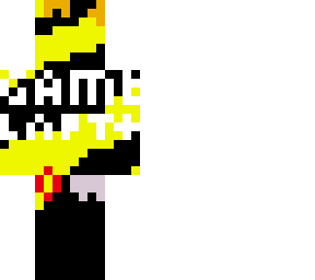 GAMER_LAPTOP Official skin | Minecraft Skin