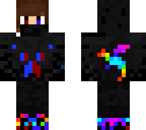 gamer skin | Minecraft Skin