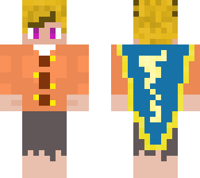 godfrey | Minecraft Skins