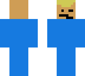 guile | Minecraft Skin