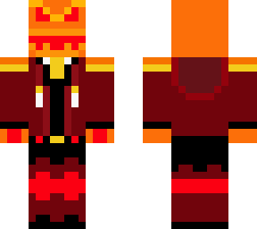 Headless horseman | Minecraft Skin