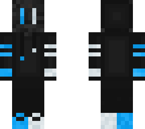 Hyper V2 | Minecraft Skin