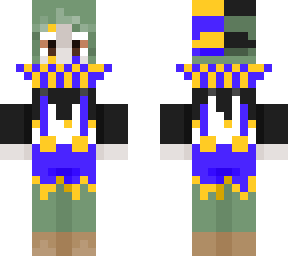 jester | Minecraft Skins