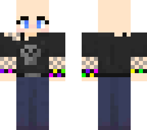 jamie ?? | Minecraft Skin