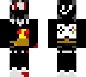 demolition | Minecraft Skins