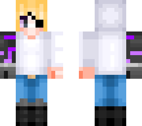 johan | Minecraft Skin