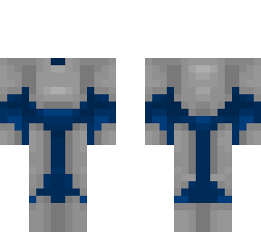 Knights Armor base | Minecraft Skin