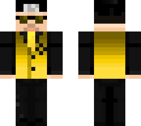 Knowledge Maximus | Minecraft Skin