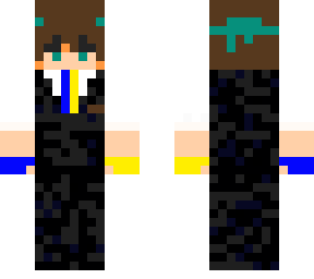 KrzysztofAndersGarniakSG | Minecraft Skin