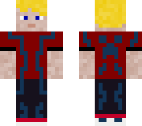 logan | Minecraft Skins