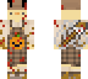 lucky | Minecraft Skins