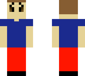 lukas | Minecraft Skins