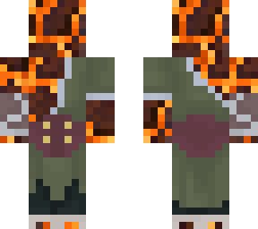magma | Minecraft Skins