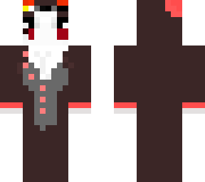 fnia puppet | Minecraft Skins