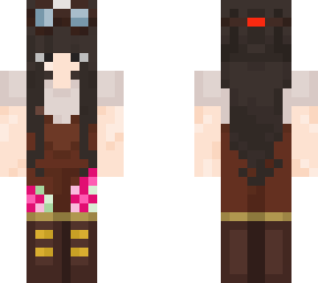 mechanic | Minecraft Skins