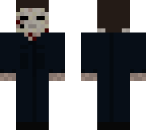 Michael Myers | Minecraft Skin