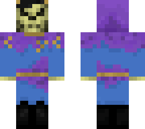 Missa skin | Minecraft Skin
