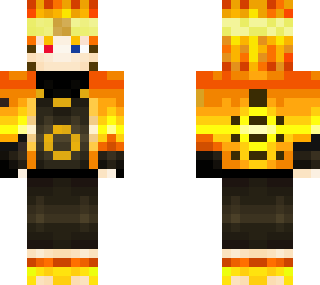 reagan | Minecraft Skins