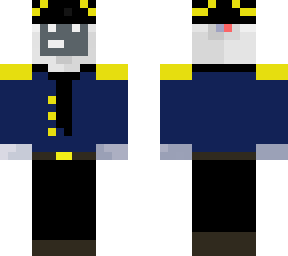 navy | Minecraft Skins