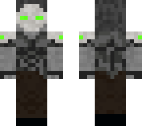 necromancer | Minecraft Skins