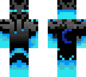 enderman gamer | Minecraft Skins