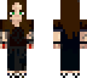 niko | Minecraft Skins
