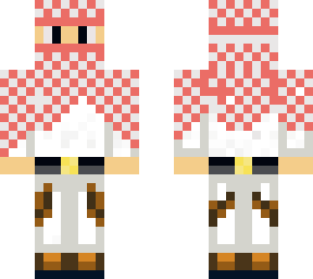 habibi | Minecraft Skins