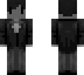 noir | Minecraft Skins