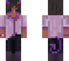 nyx | Minecraft Skins
