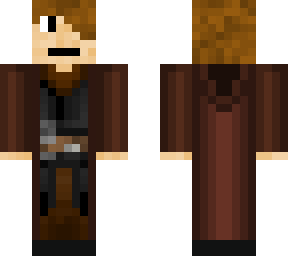 Palladium's Jedi Skin | Minecraft Skin