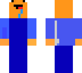 Pimpek | Minecraft Skin