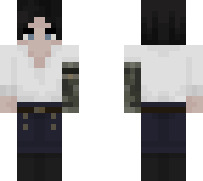 Pinocchio | Lies of P | Minecraft Skin