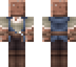 Polished Granite | Minecraft Skin