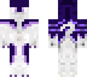 purple furry | Minecraft Skins
