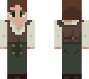 Ren Faire Fit | Minecraft Skin