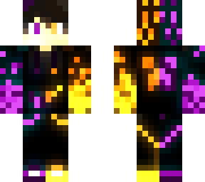 revolution | Minecraft Skins