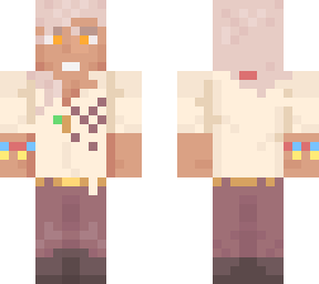 ringo | Minecraft Skin
