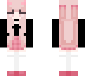 rosa | Minecraft Skin